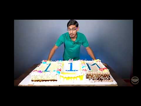 crazy xyz 11 M subscriber