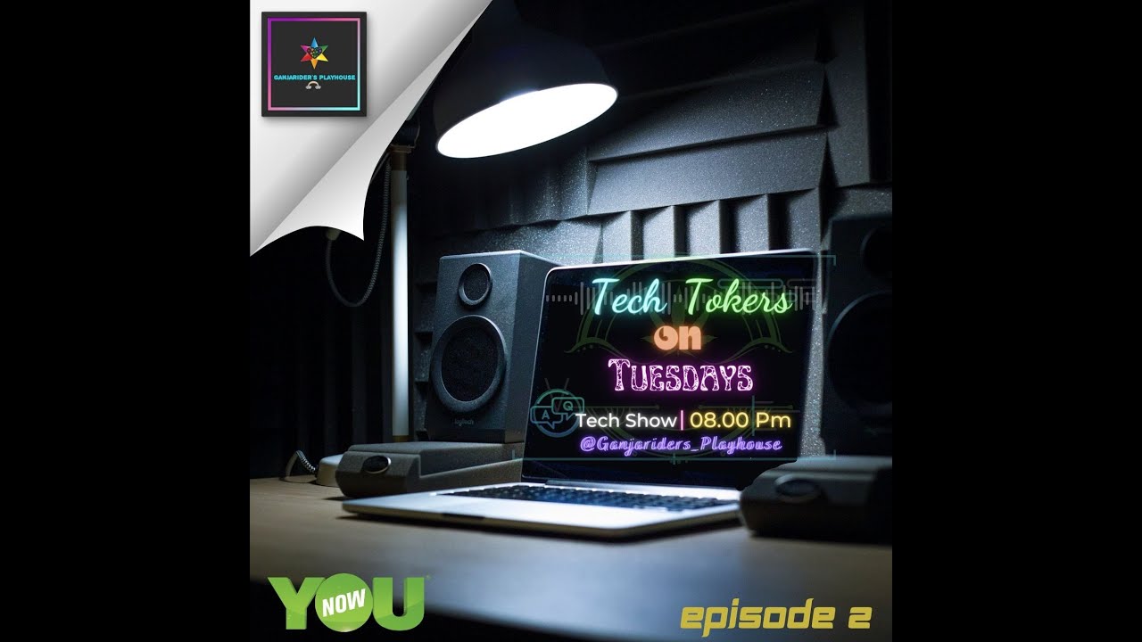 Tech Tokers - How to setup Guest Audio, Animated PFP & Capture Cards ...