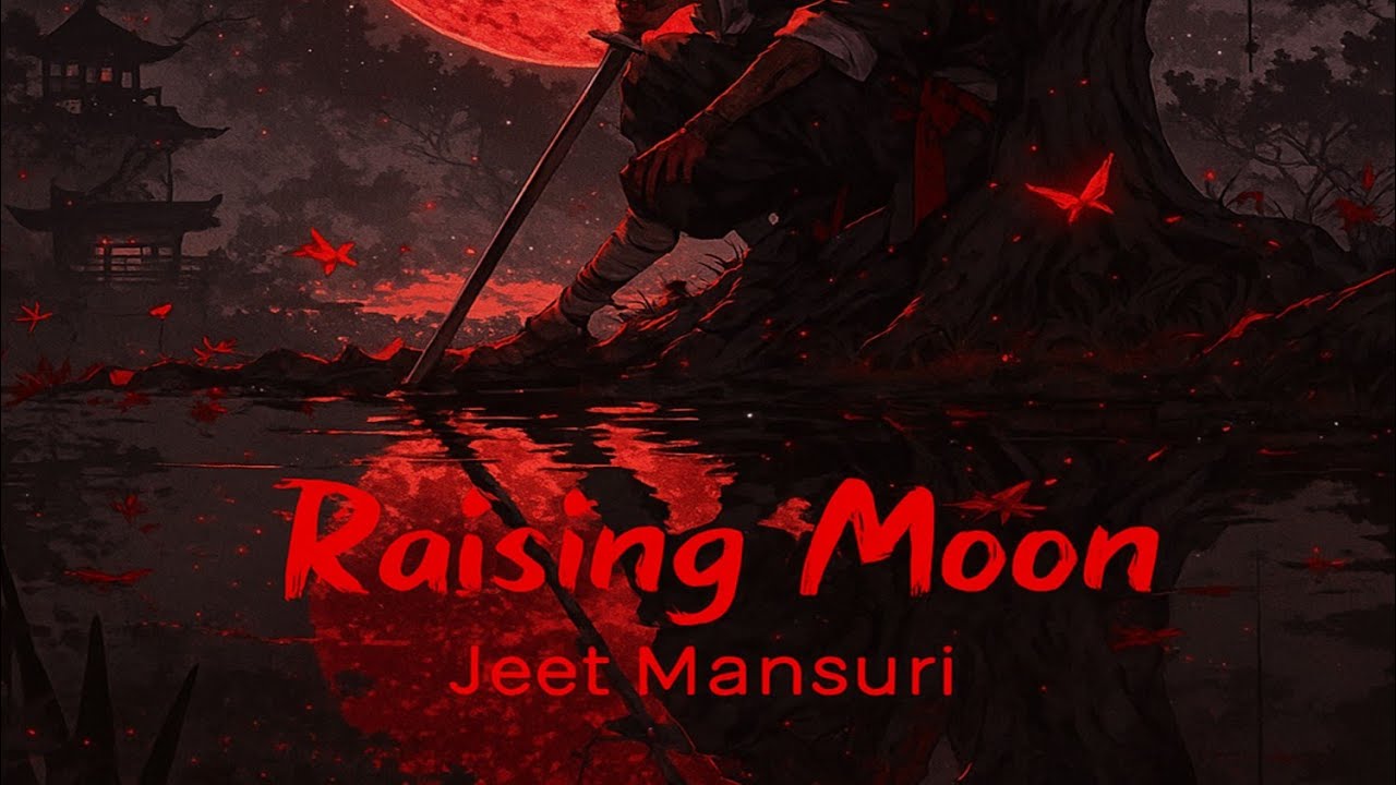 Raising Moon | Jeet Mansuri (Official Track) | Fun Studio | Use Headphones For Better Experience ...