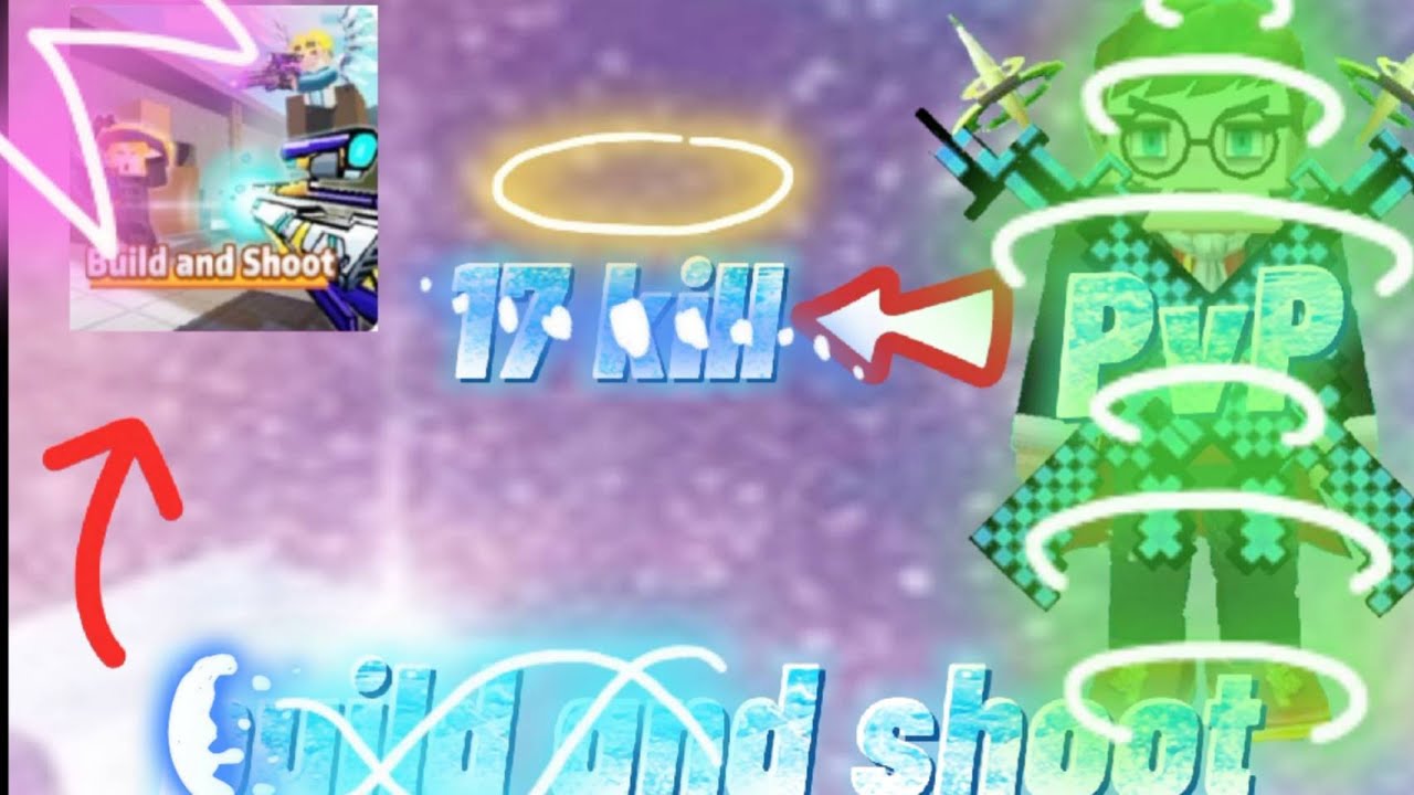 play build and shoot - YouTube