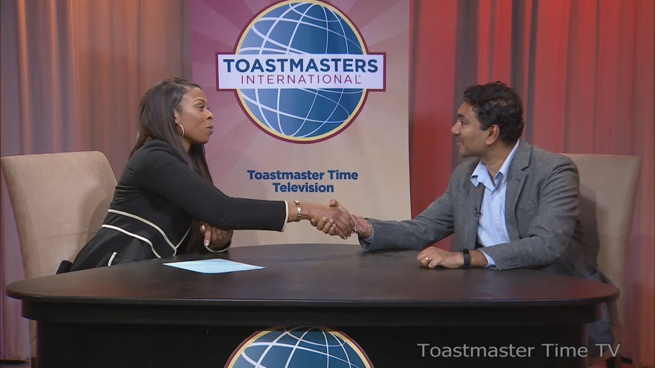 Toastmaster Time TV episode 247, Dec 4, 2018 - YouTube