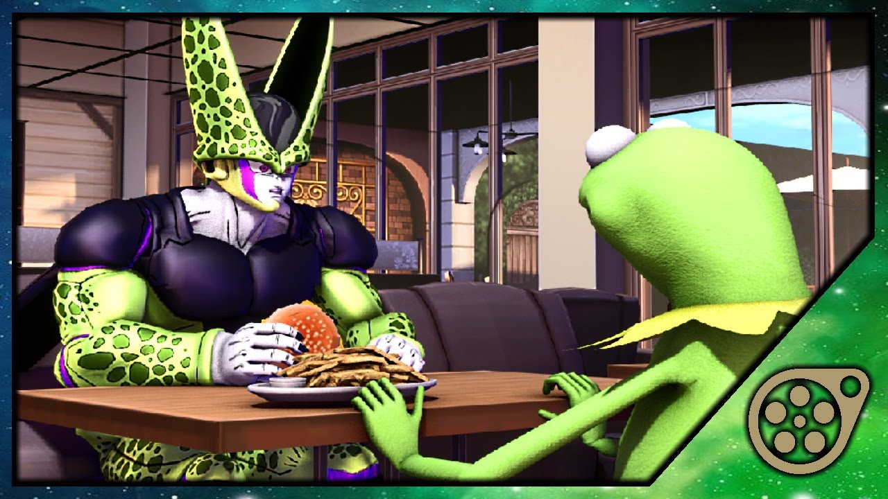 Kermits Lost VS Episode: Part 2 | "Holy" Knight Returns - YouTube