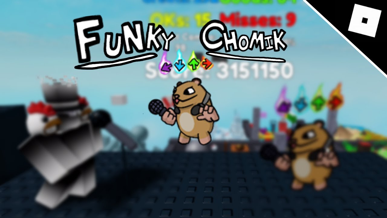 How to Get FUNKY CHOMIK in FIND THE CHOMIKS | Roblox - YouTube