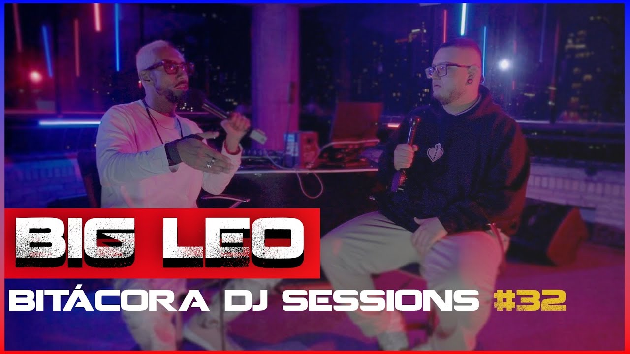 BIG LEO "En el Techno todos los días salen artistas que sacan éxitos ...