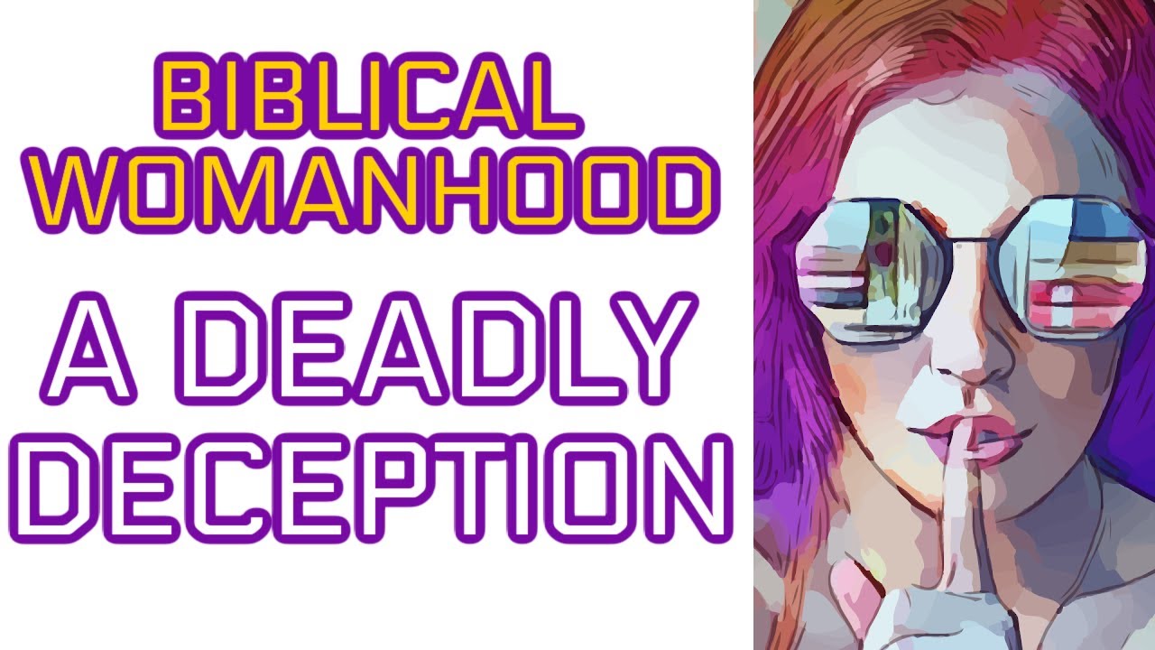 AUTHENTIC FEMININITY-pt 3 | Biblical womanhood | Love and Respect ...