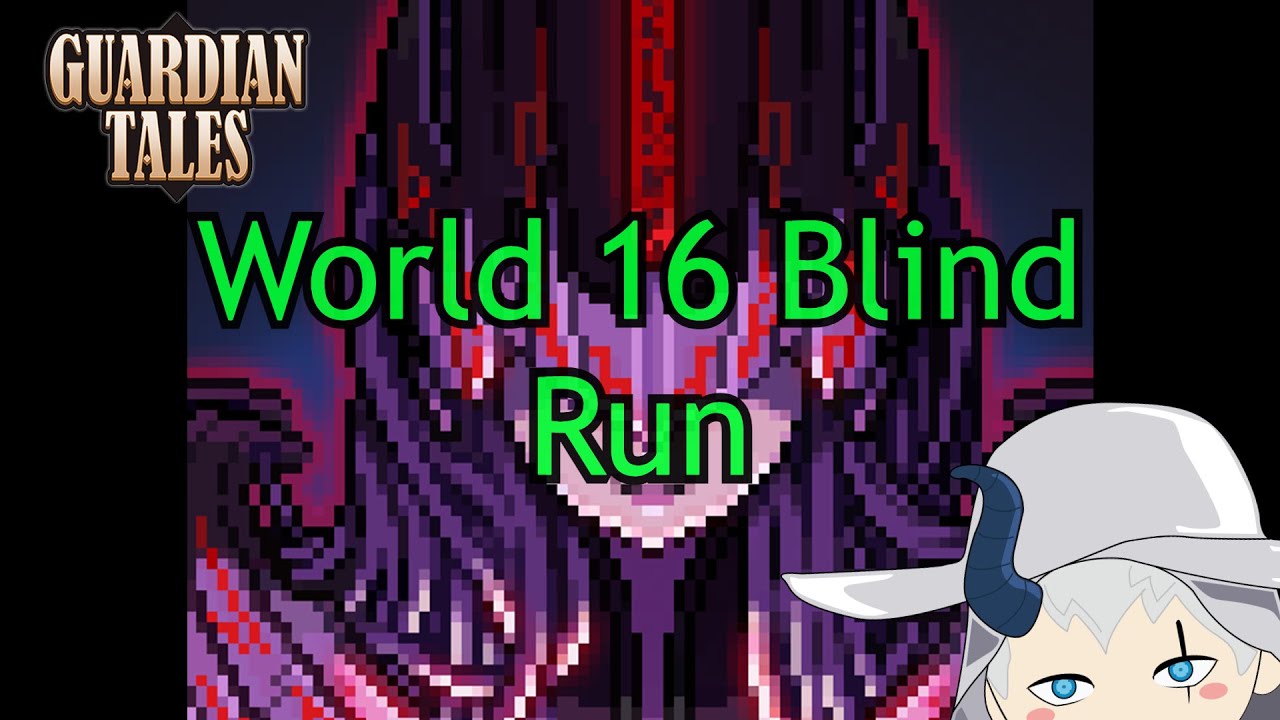 🔴 World 16 Blind Playthrough [Complete] - YouTube