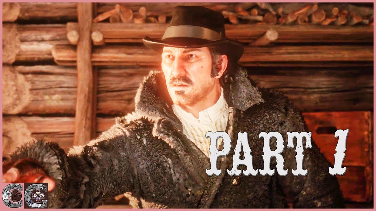Red Dead Redemption 2 Part 1 Gameplay Walkthrough- INTRO (Xbox One S ...