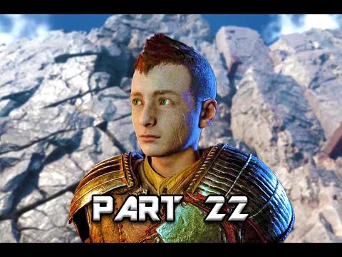 God of War Ragnarok | Asgard & Hrimthur Wall | Part 22 (PS5) - YouTube