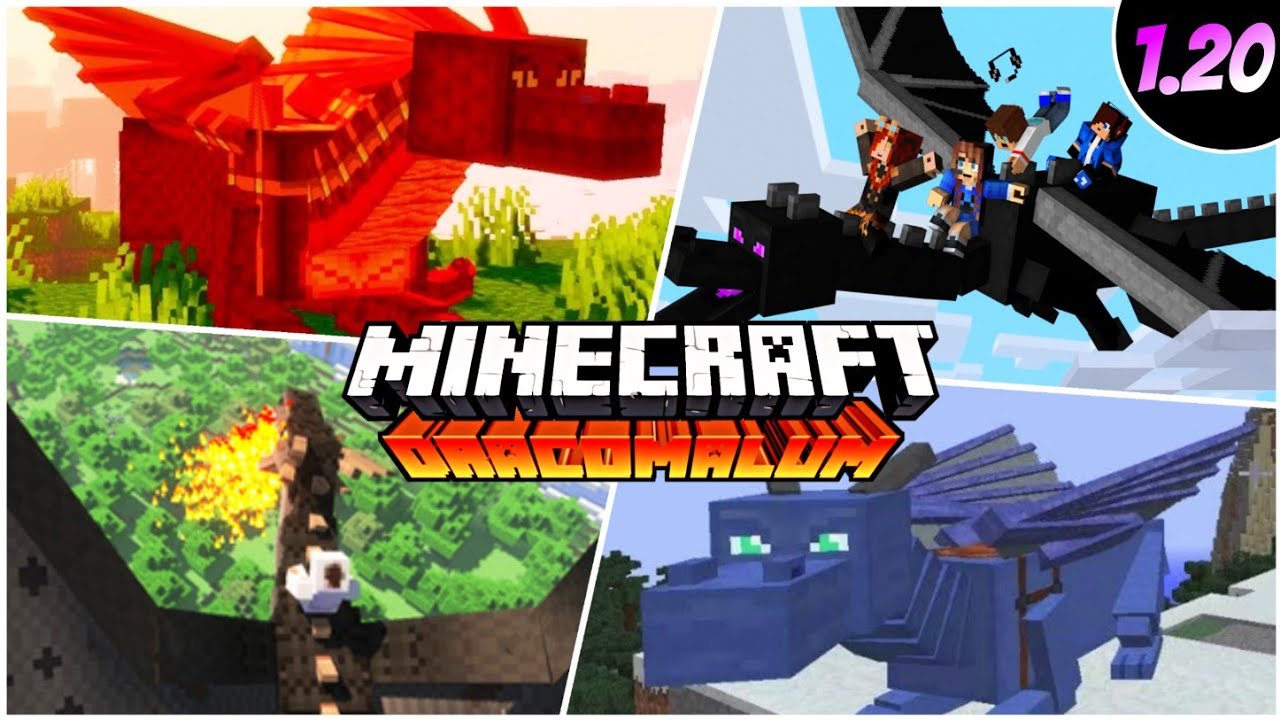 Dragon mod for Minecraft pocket edition dragon mounts 4 for Minecraft ...