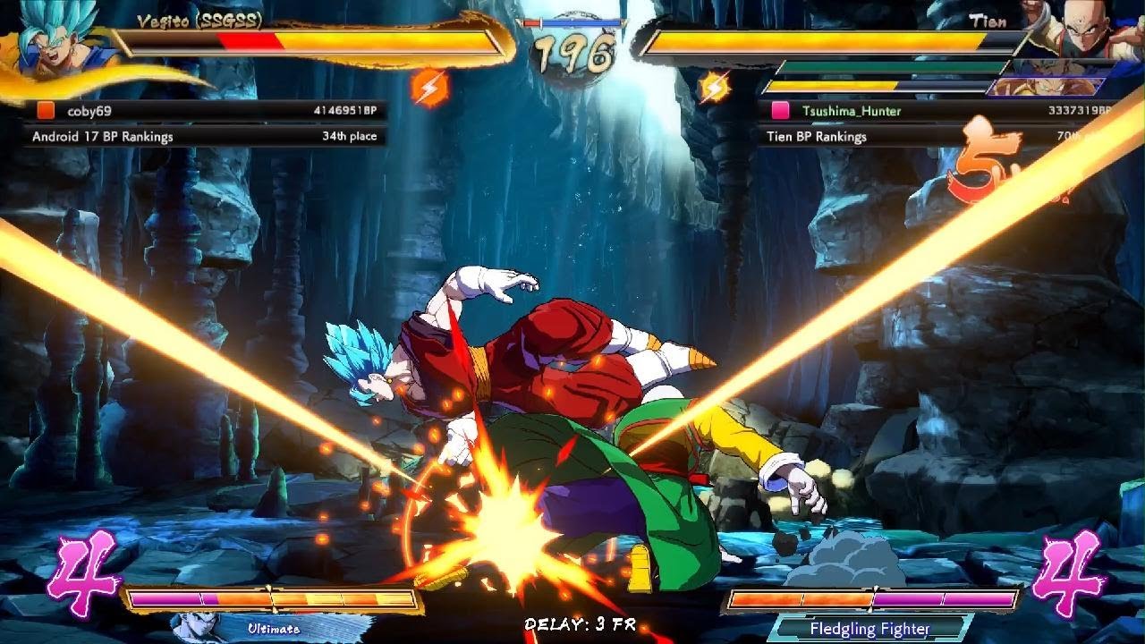 Tien reaching the top of the cave 😅😂 - YouTube