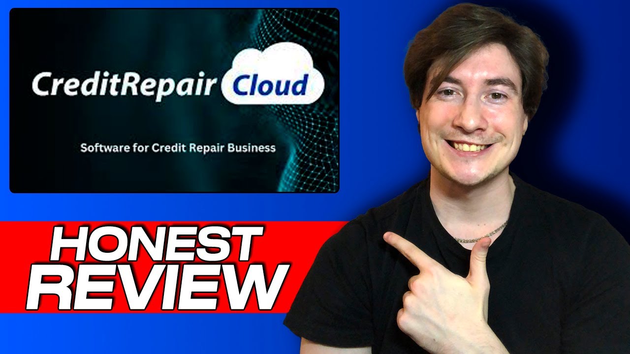 Credit Repair Cloud: My Honest Review and User Experience - YouTube