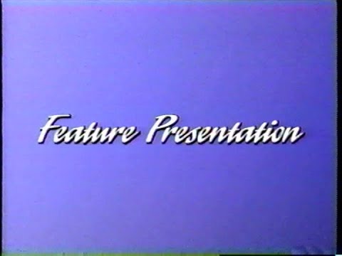 Opening to So Dear to My Heart 1994 VHS [True HQ]