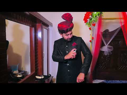 MUSTANSAR BAIG WEDDING \