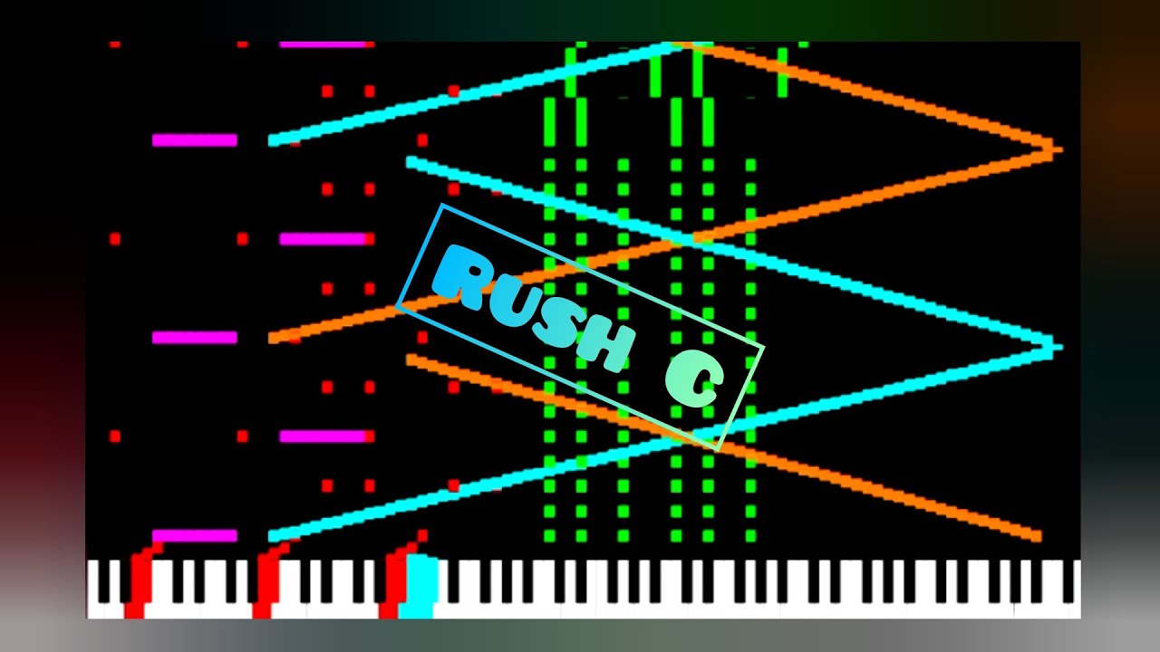 Rush C 48.71K notas - YouTube