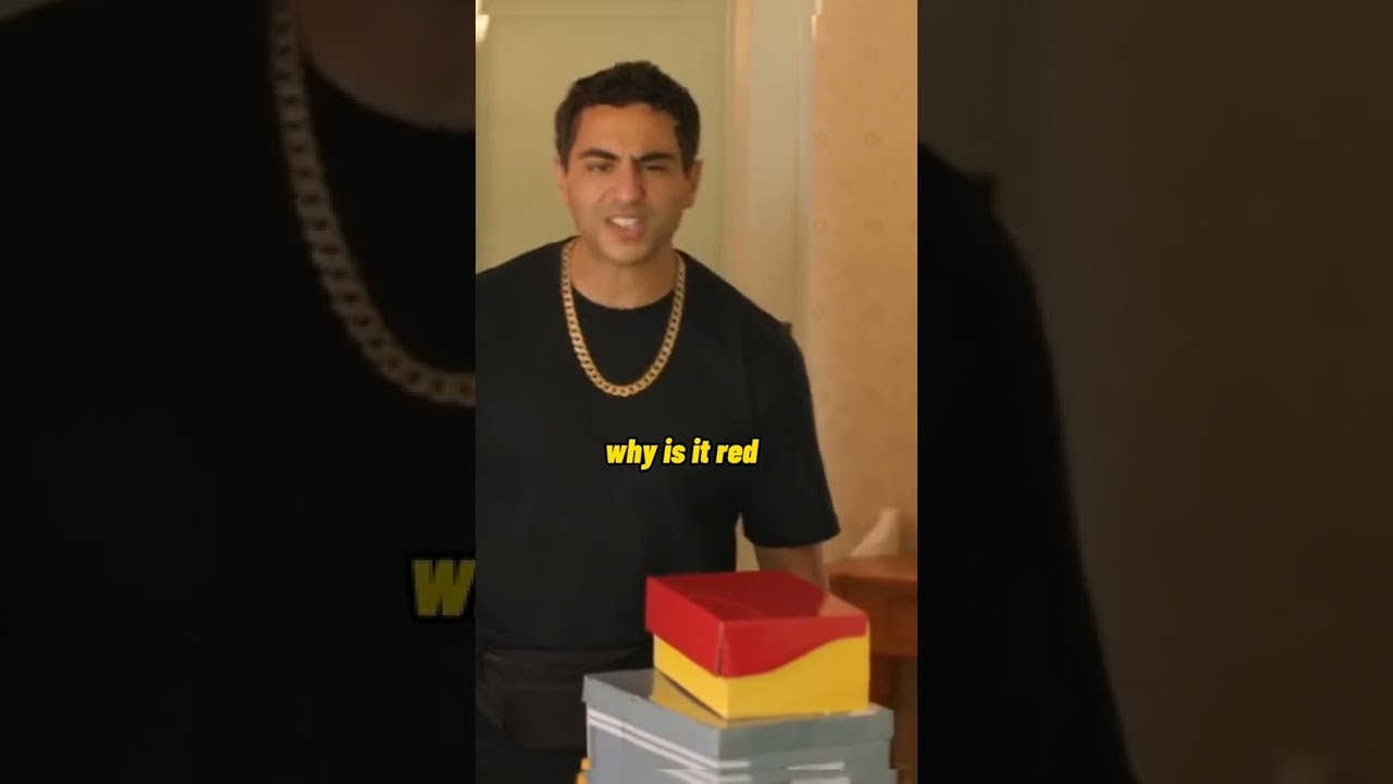Superwog: Johnny 😒 - YouTube