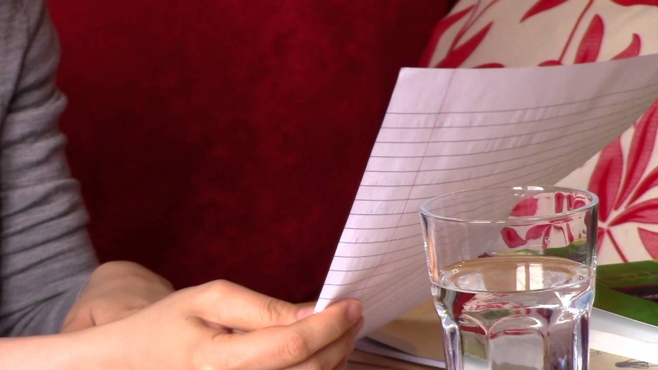 Able to write and read your own story fluently in Thai (Thai C1 ) - YouTube