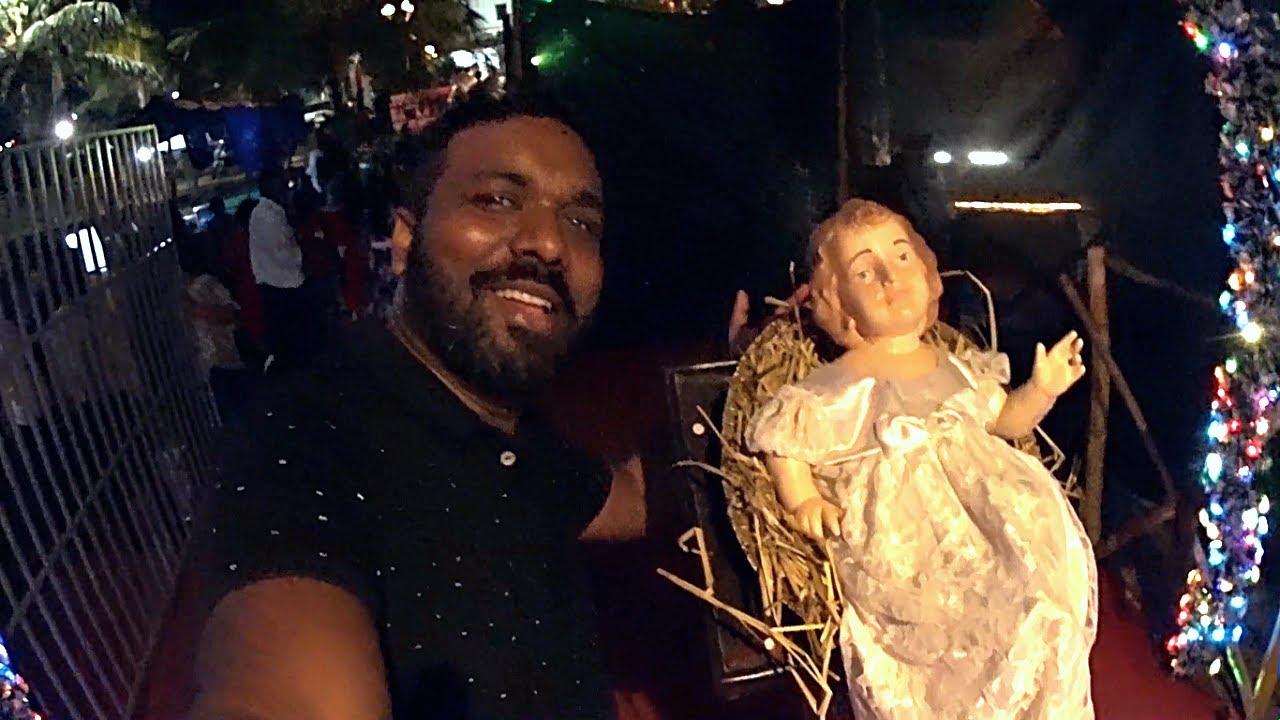 Goa's Biggest Crib | Betalbatim #crib - YouTube