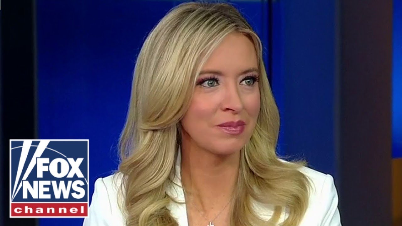 Kayleigh McEnany: This is a huge revelation from Michael Cohen's former ...