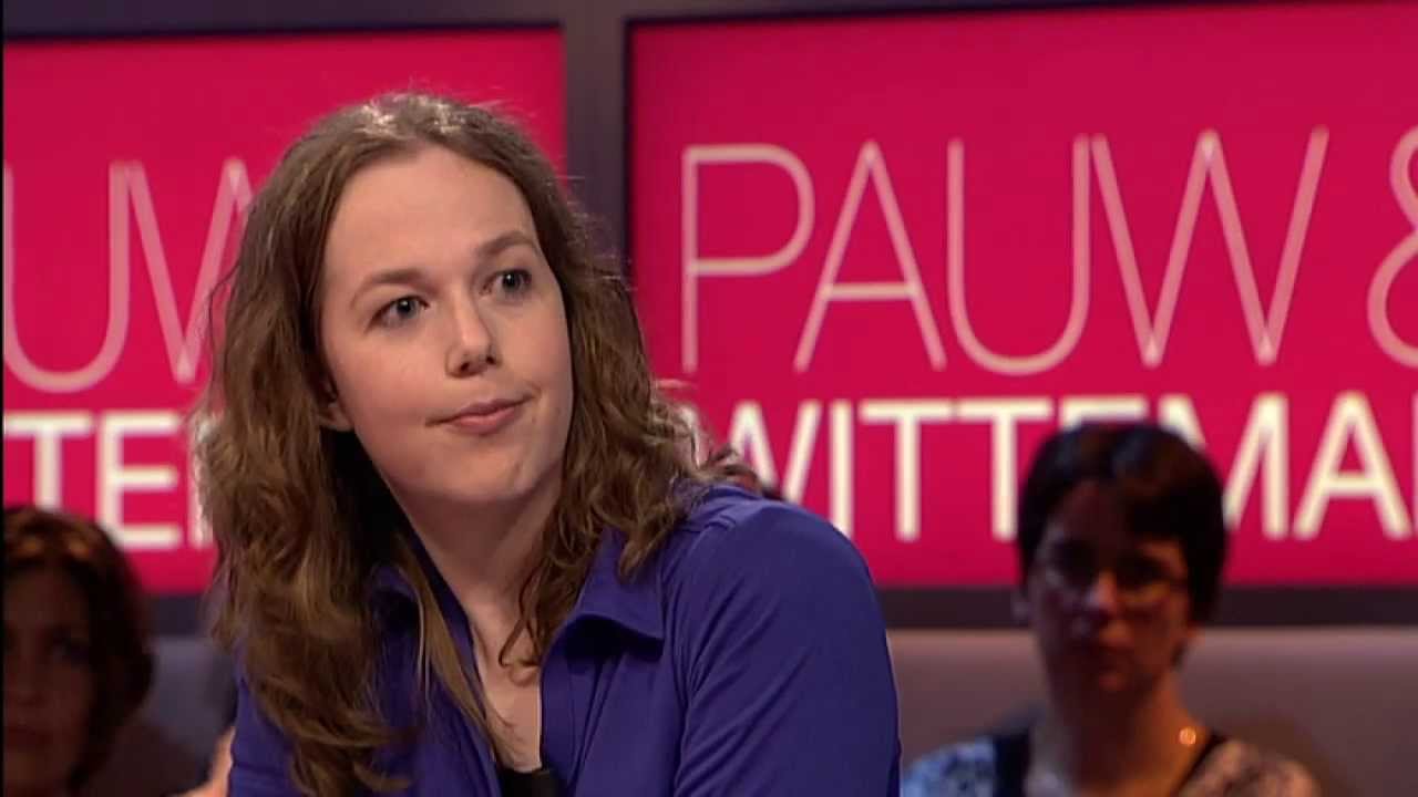 Pauw & Witteman - Maya Posch on intersex and indeterminate gender - YouTube