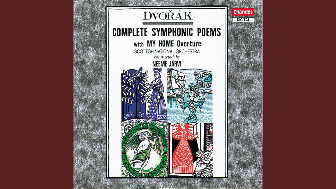 The Noon Witch (Polednice) , Op. 108, B. 196 - YouTube