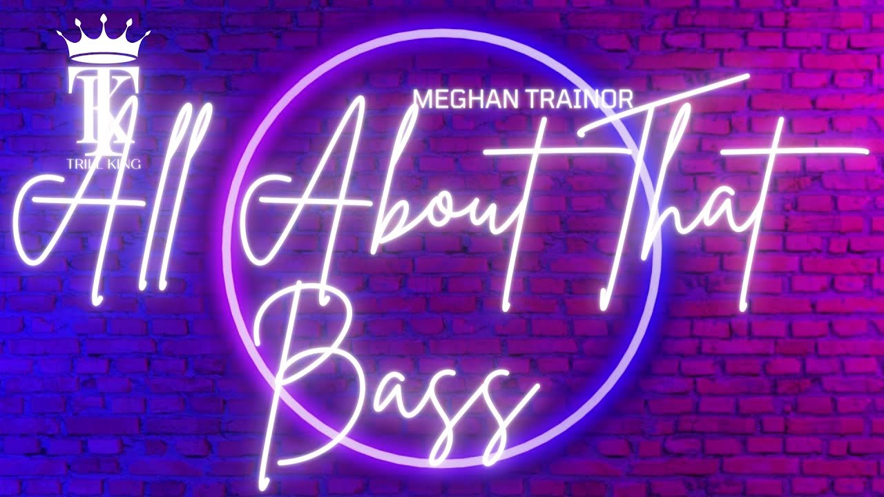 Meghan Trainor - All About That Bass with Lyrics - YouTube