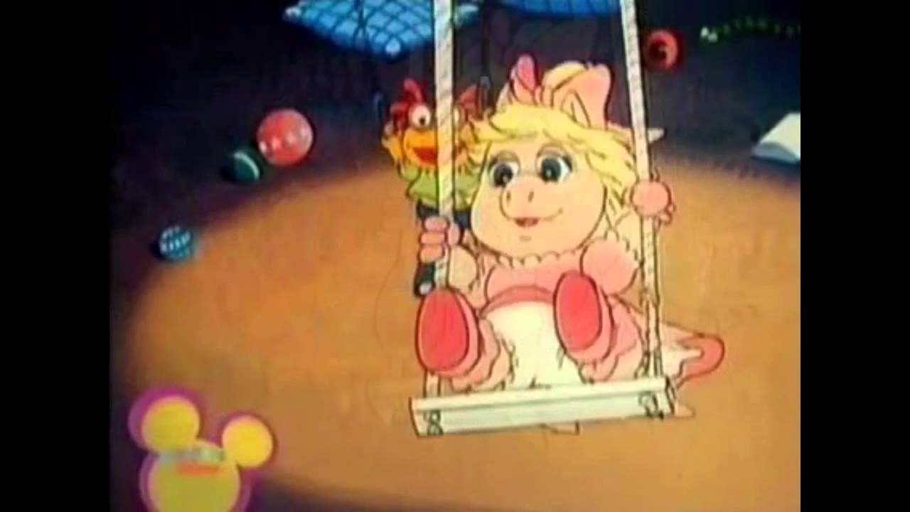 Muppet Babies Intro - YouTube