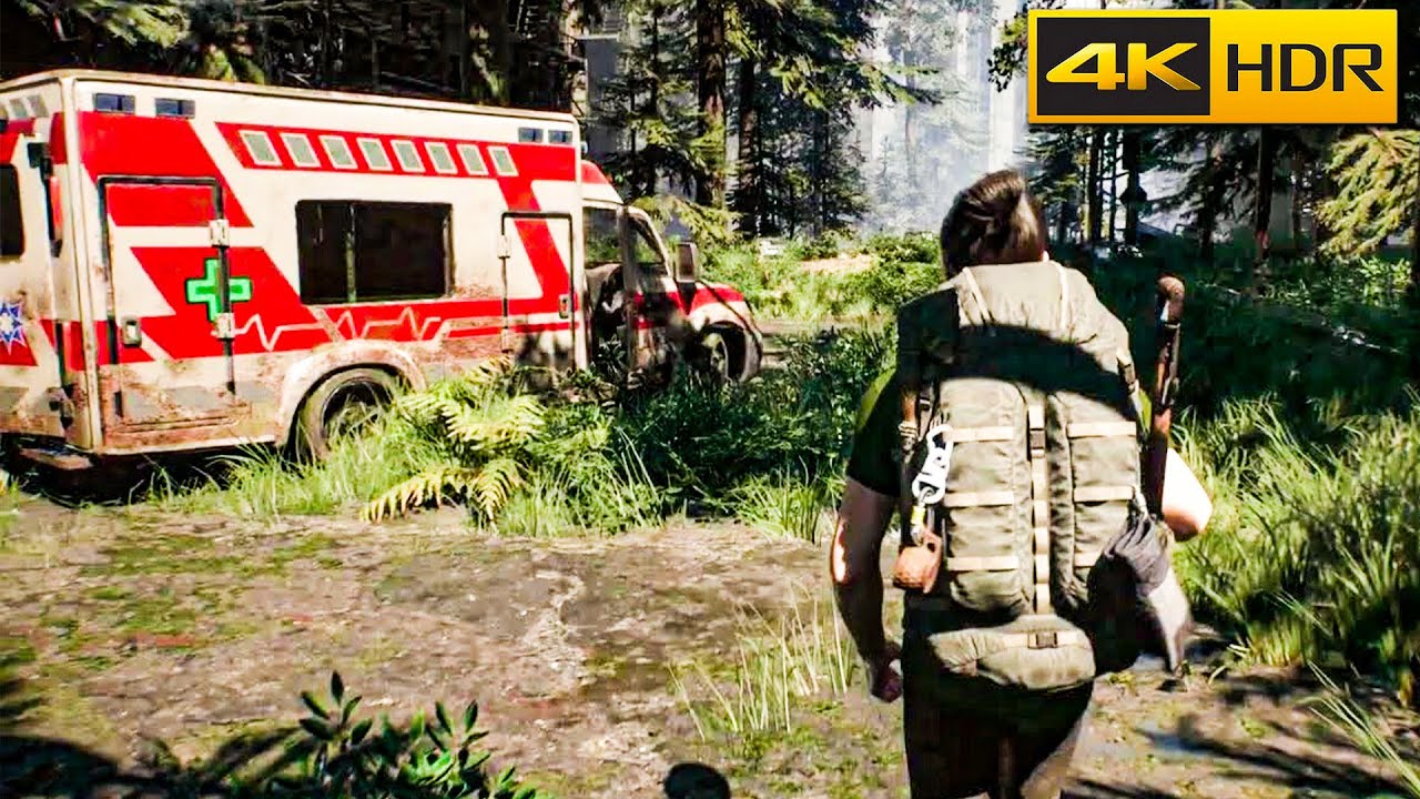 INSANE NEW OPEN WORLD SURVIVAL GAME!! Unreal Engine 5 Gameplay 4K ULTRA ...