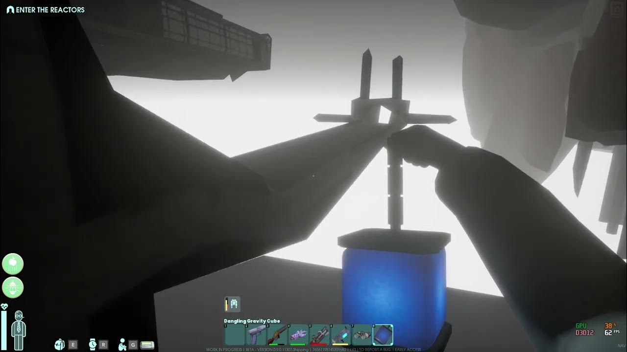 [Abiotic Factor] Cold Fusion Update area Layout + secret room | Out Of ...