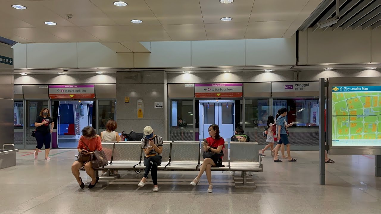 Newest C851E trainset to debut gets replaced in the afternoon - YouTube