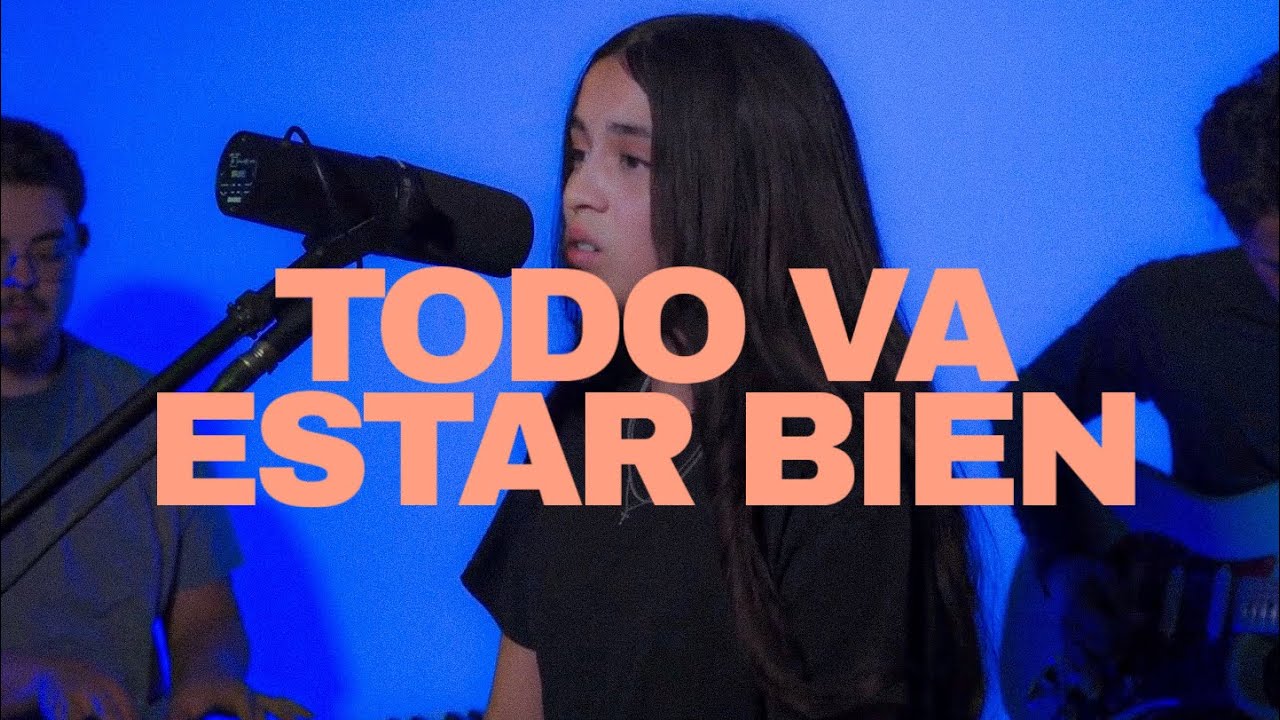 Todo Va Estar Bien | Jocelyn Casas - YouTube