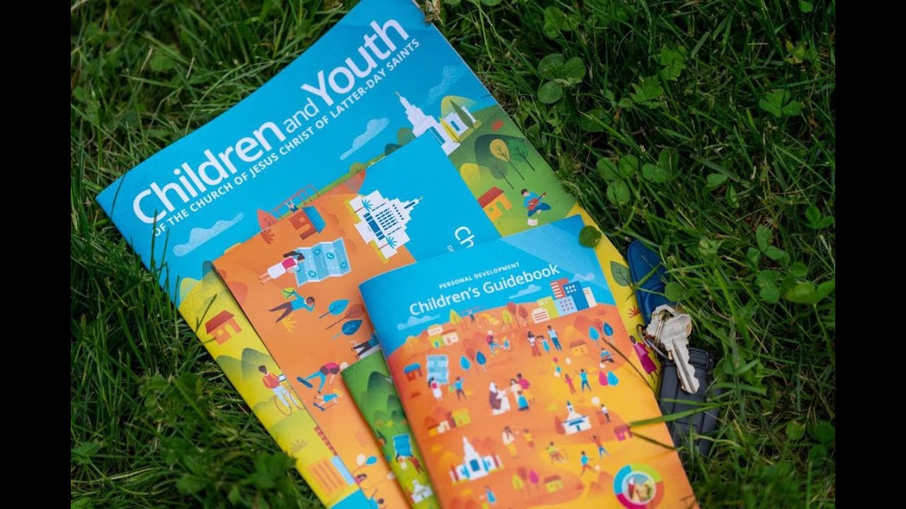 Child Development Program Video - YouTube