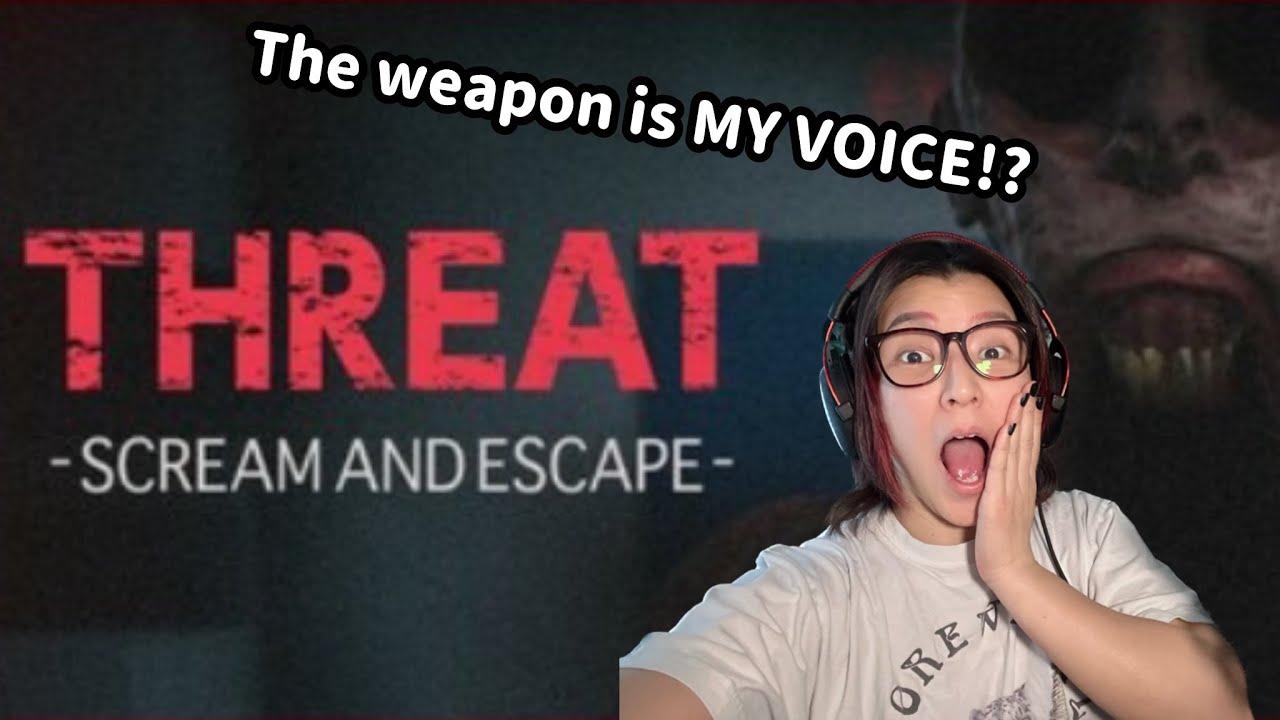 【LIVE】Scream is power!!/ 叫びを力に！【TREAT-SCREAM AND ESCAPE-】 - YouTube