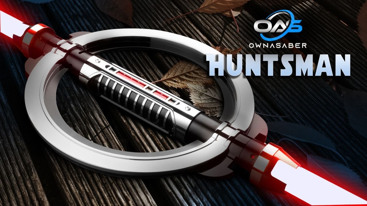 Huntsman (OwnASaber) - YouTube