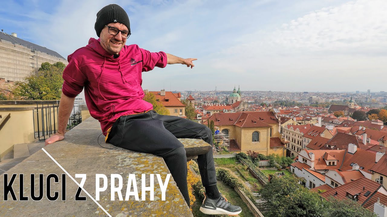 Kde si v Praze zaběhat? Tipy, triky, trasy /Kluci z Prahy/ - YouTube