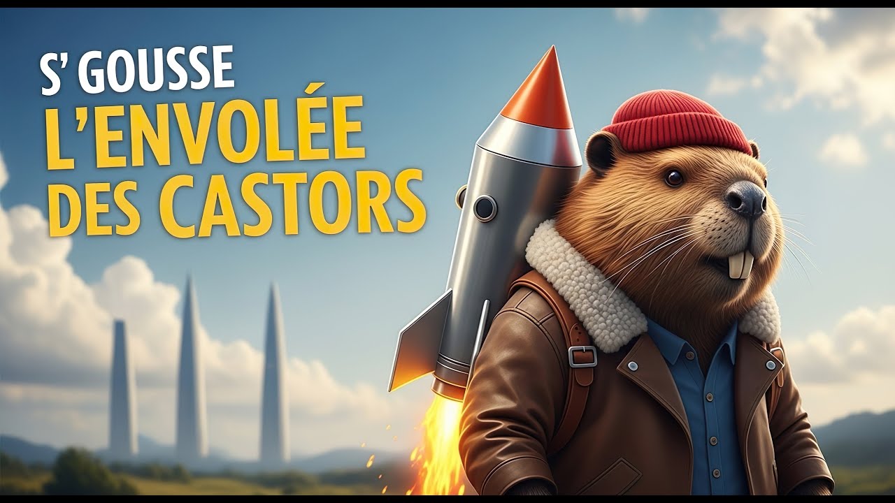 S' Gousse - L'Envolée des Castors - YouTube