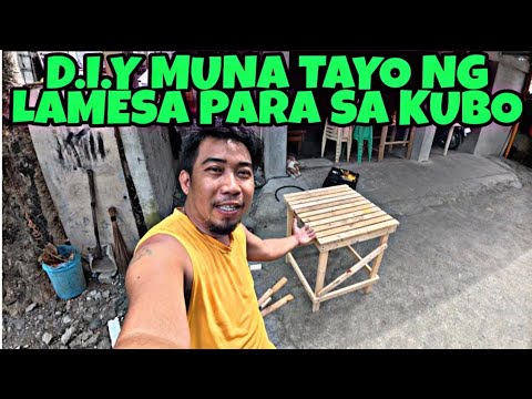Mag DIY Muna tayo ng lamesa@LorryAquinoTalita @TeamLorryDriver ...