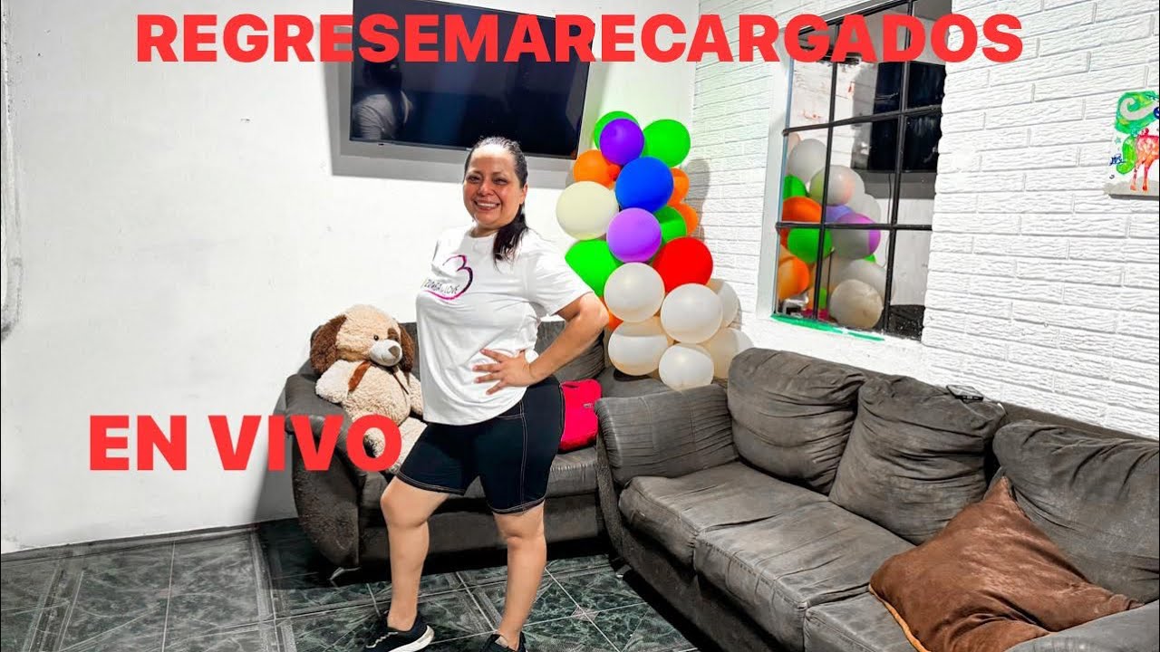 LA MINI COCO está en vivo REGRESAMOS - YouTube