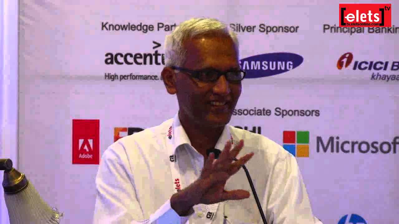 eINDIA 2014 - Role of Technology in Redefining Exam... - Prof. Dr. Fr ...