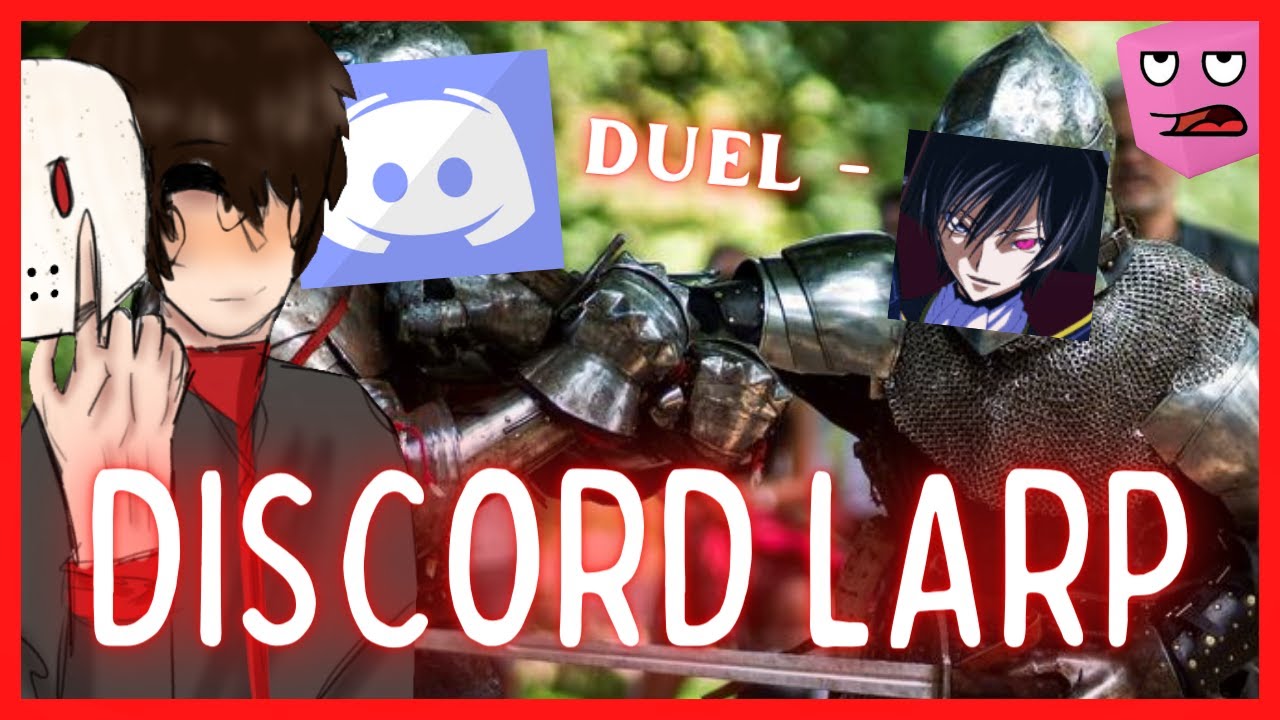 Discord LARP | Crying on an adventure - YouTube
