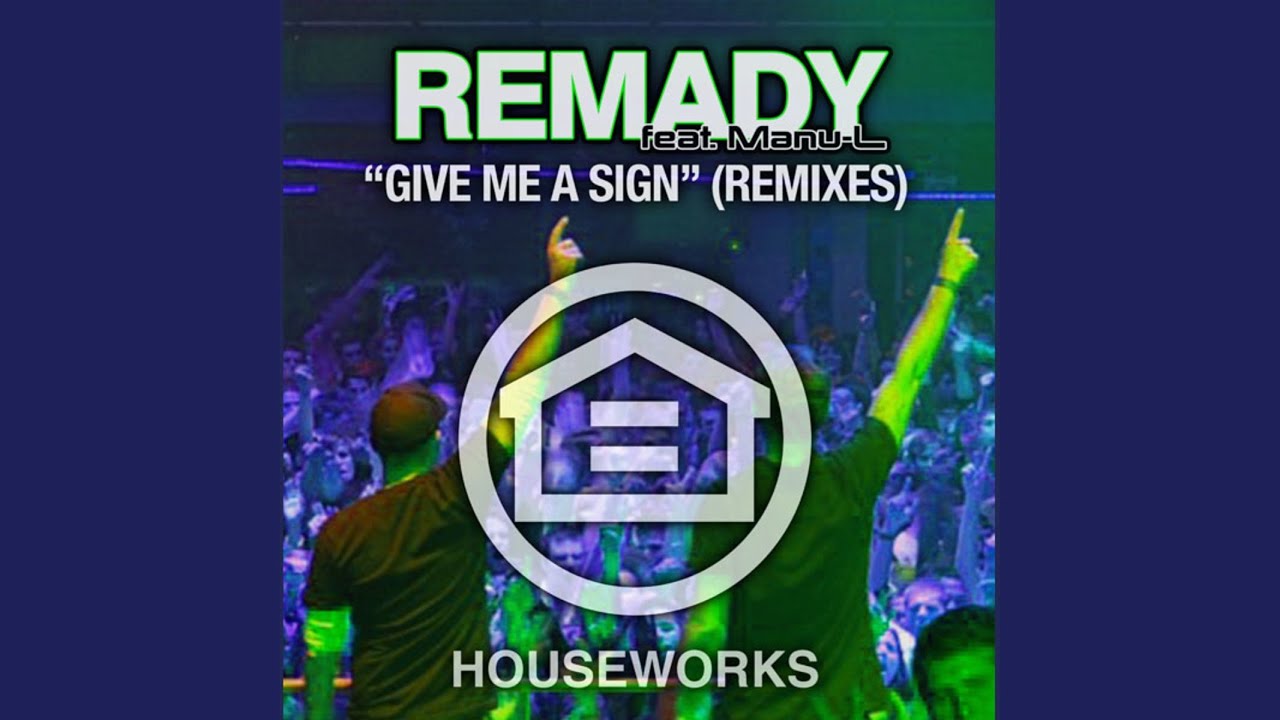 Give Me a Sign (Original Mix) - YouTube