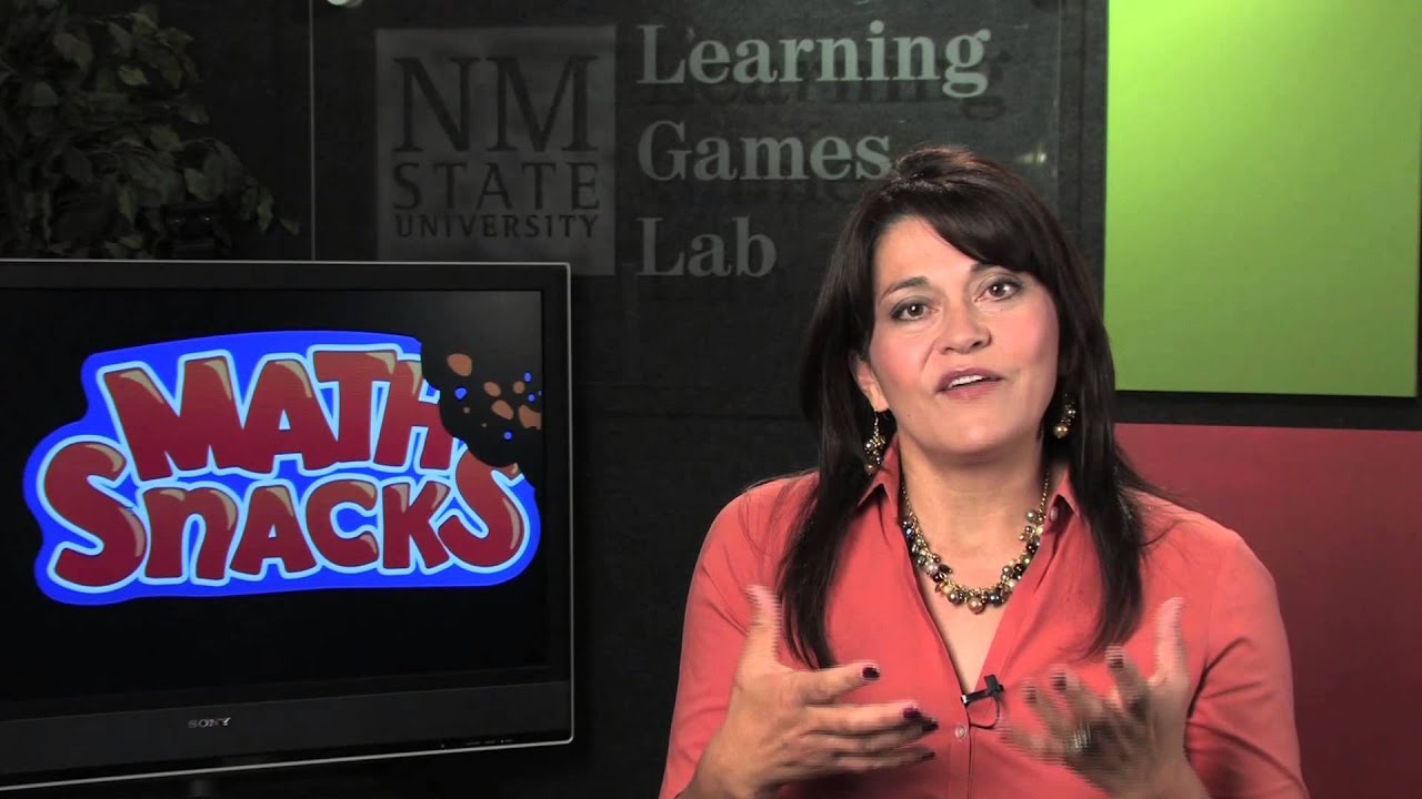 Math Snacks - Teaching With Overruled - YouTube