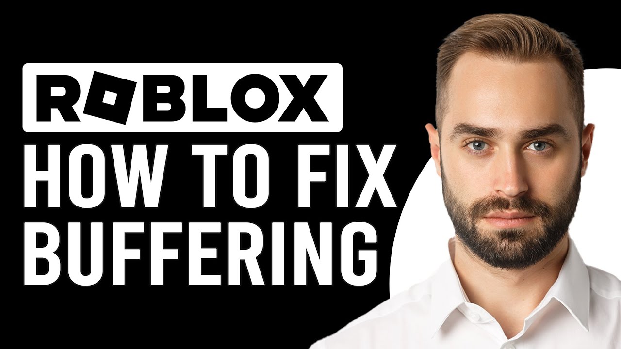How To Fix Roblox Buffering (How To Reduce Lag On Roblox) - YouTube