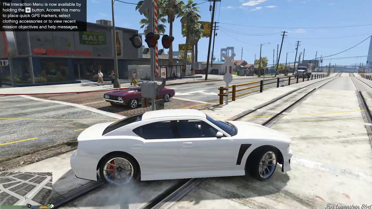 how to download and install visual v graphic mod in GTA 5 | 100%WORKING ...