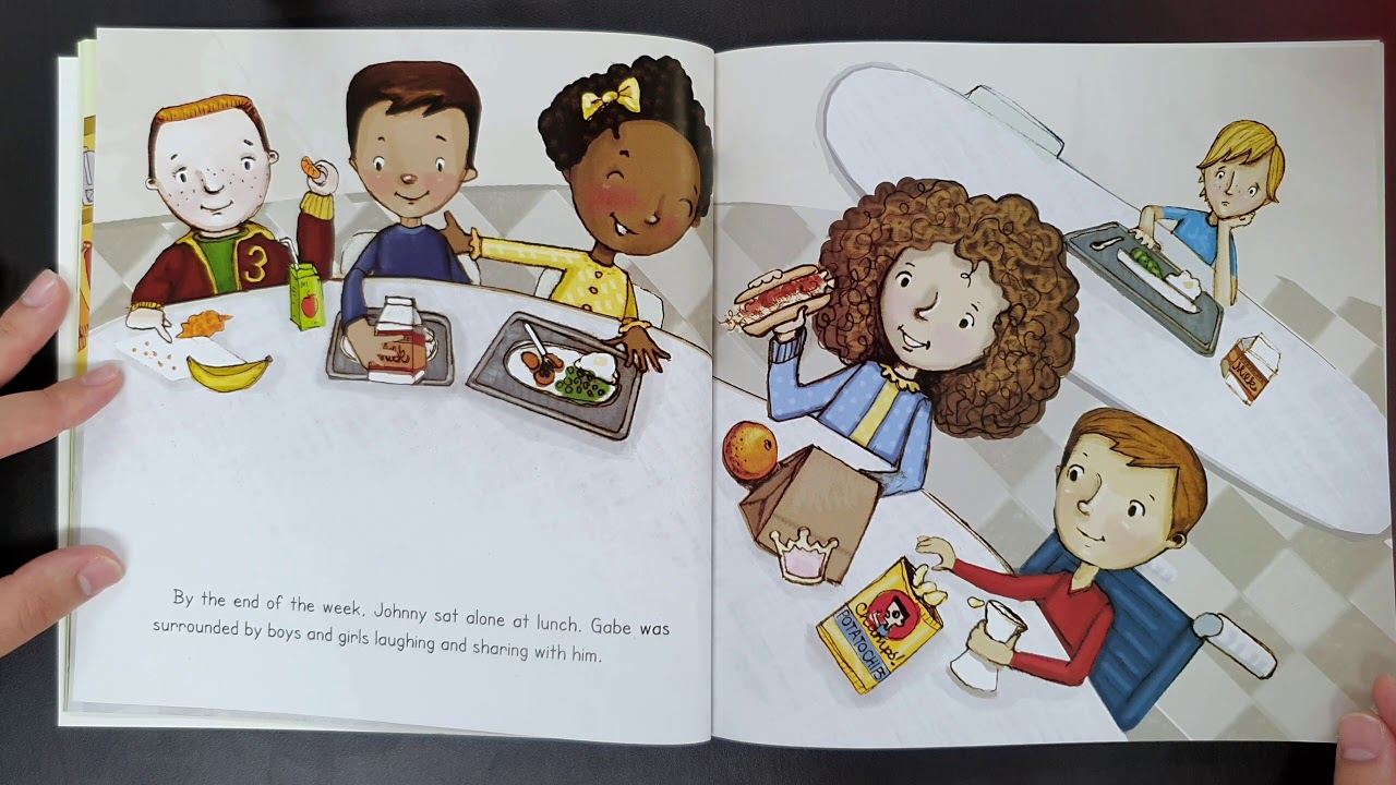 Chocolate Milk, Por Favor by Maria Dismondy | Read Aloud by Mr. Andre ...