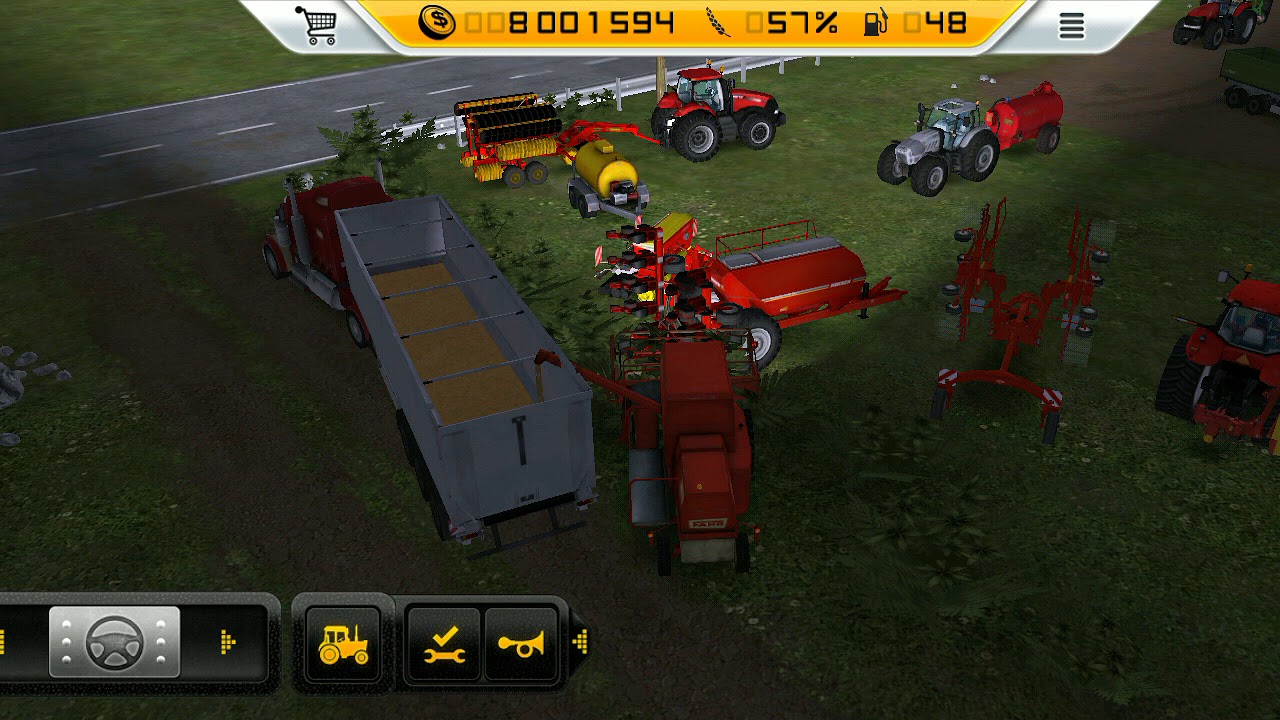 Welcome to the game Farming Simulator 14 . FS14 - YouTube
