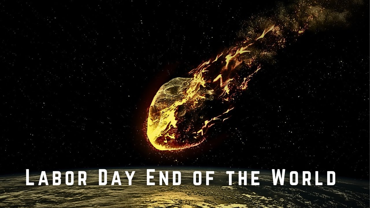 Labor Day End of the World -EAS Scenario (#79) - YouTube