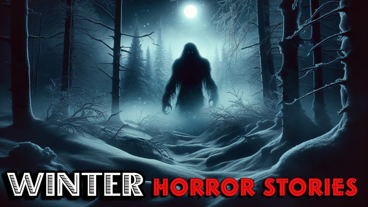 3 True Winter Horror Stories - YouTube