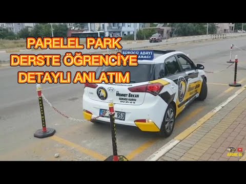 Parelel Park  Sıfır Aday Öznur Hanım' la Detaylı Anlatım