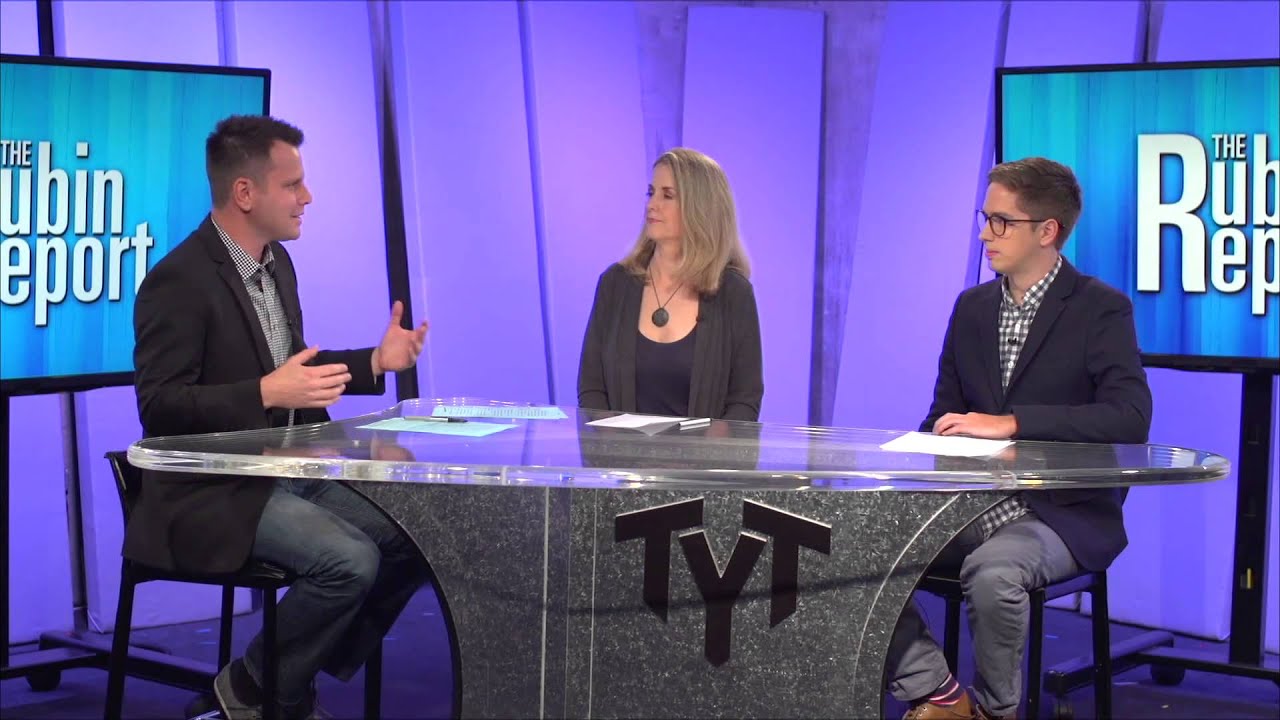 Global Warming, Medical Marijuana, Robot Sex | The Rubin Report - YouTube
