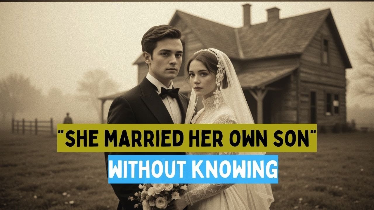 (1897, Maine) Emeline Gurney: She Married Her Own Son Without Knowing ...